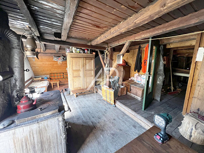 Cervières : Maison 3 pièces à vendre