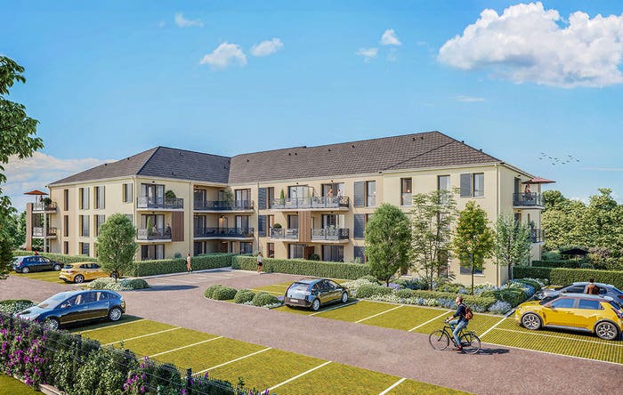 Maison 1 pièce à Saint-Vigor-le-Grand, à vendre