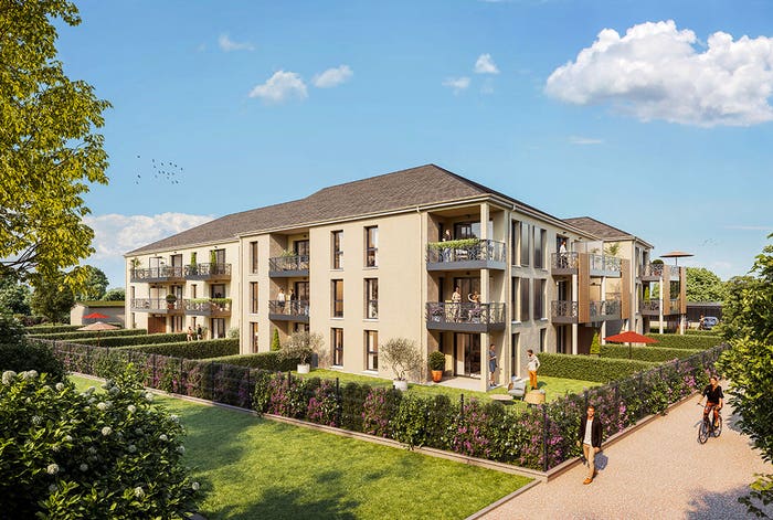Maisons à vendre et appartements à louer - 2