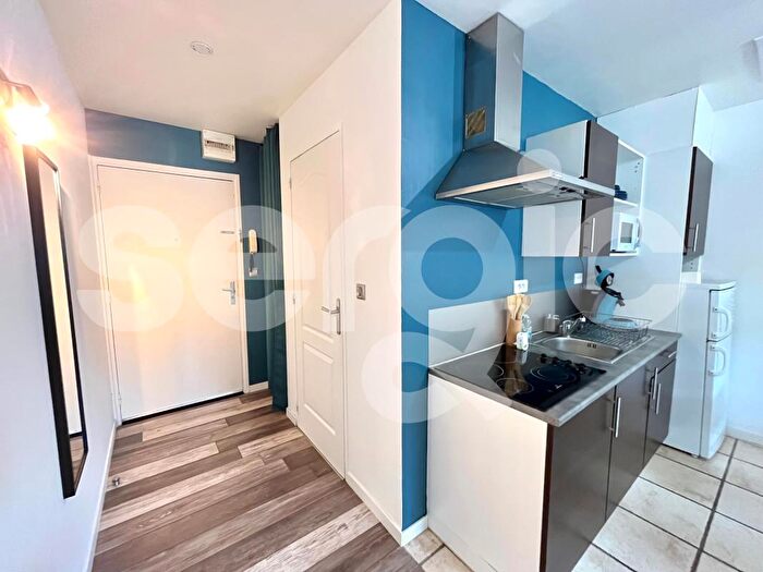 Appartement 1 pièce à louer à Arras, Préfecture