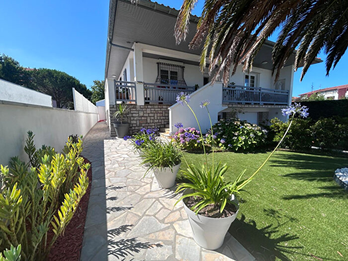 Maison à vendre - Anglet, Chassin - 6 pièces - 4 chambres