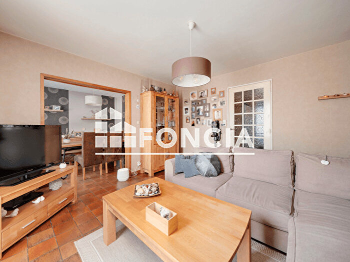 Appartement à vendre - Maxéville - 5 pièces