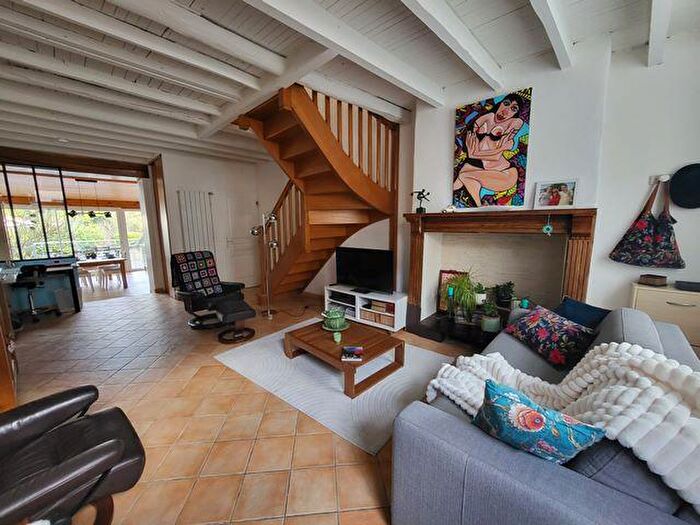 Maison à vendre - Condom - 4 pièces - 2 chambres