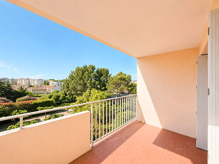 Fréjus, Gallieni : Appartement 3 pièces à vendre