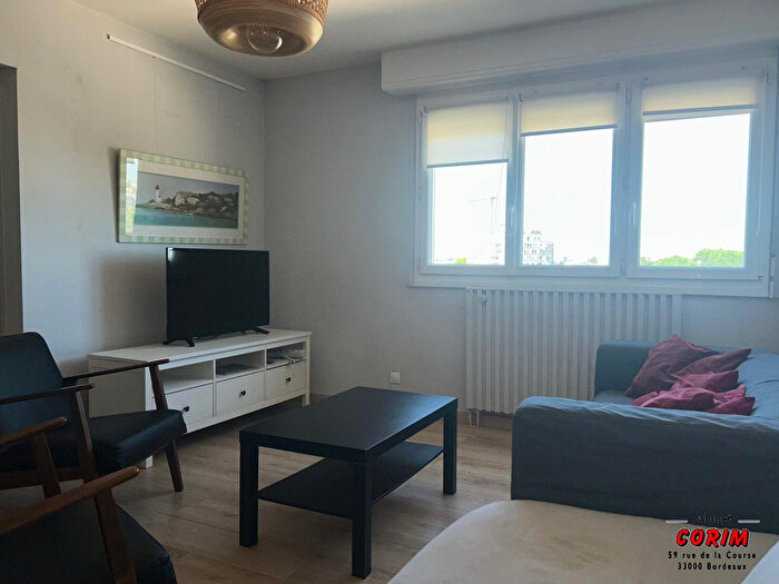 Bordeaux - Appartement 4 pièces à louer