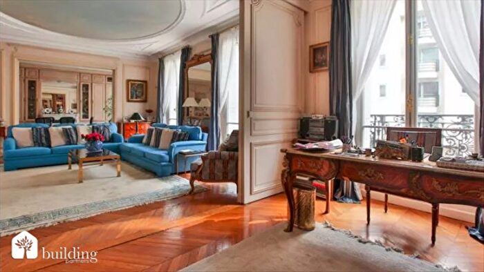 Appartement 6 pièces à Paris 17ème, Champerret, Berthier, à vendre