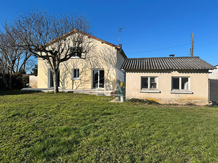 Maison à vendre - Coulounieix-Chamiers - 6 pièces - 5 chambres