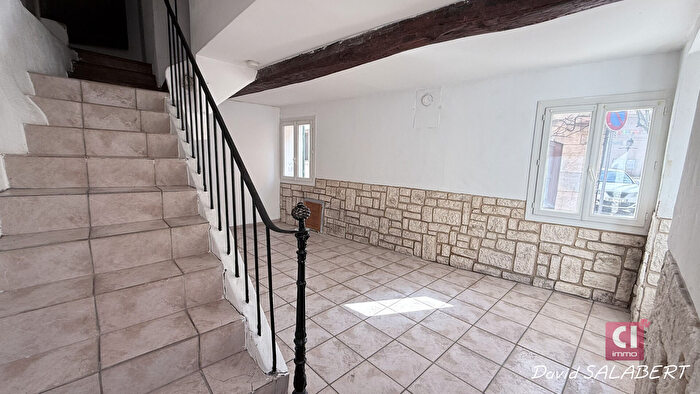 Maison 4 pièces à vendre - Rocbaron