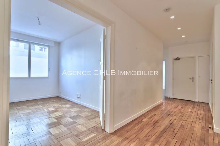 Paris 16ème, Passy, Maison de la Radio, Muette-Sud - Appartement 3 pièces à vendre