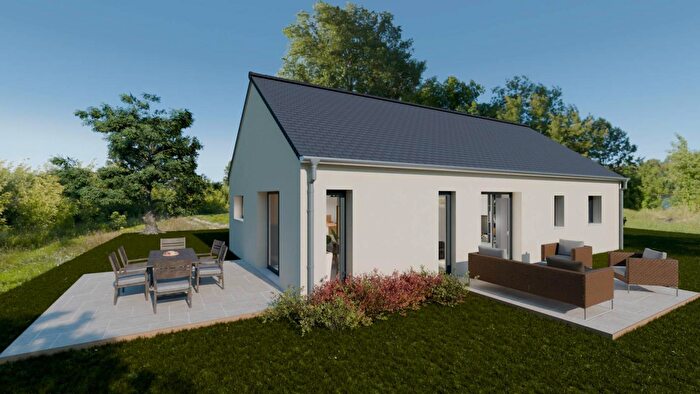 Douvres-la-Délivrande : Maison 5 pièces à vendre