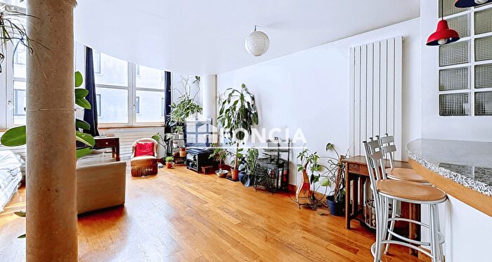 Paris 19ème, Buttes Chaumont, Laumière, Manin - Appartement 3 pièces à vendre
