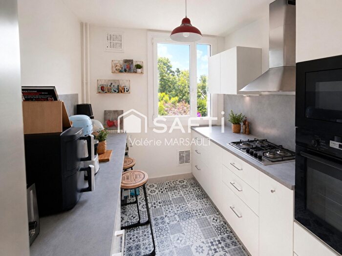 Appartement 3 pièces à vendre - Joué-lès-Tours, Verdun