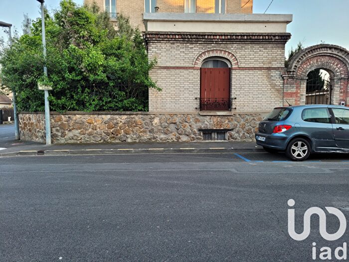 Maison à vendre - Houilles, Centre-ville - 2 pièces - 1 chambre