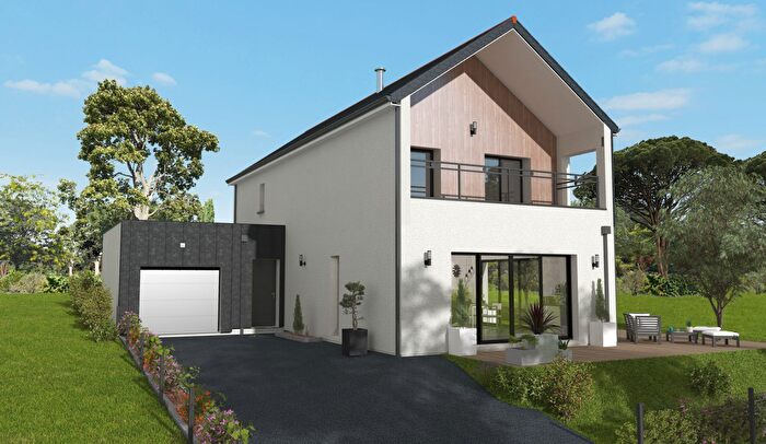 Maison 6 pièces à vendre - Châtelaudren