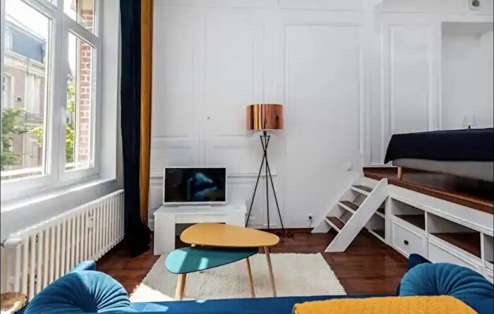 Appartement 1 pièce à Amiens, à vendre