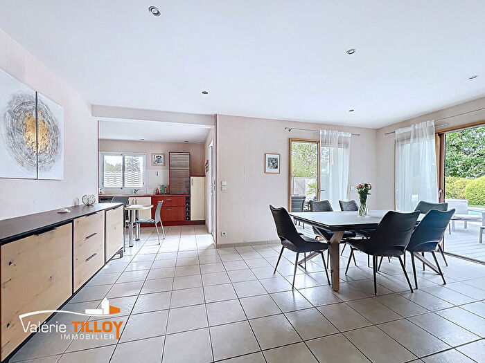 Maison à vendre - Bruz, Centre-ville - 8 pièces - 4 chambres