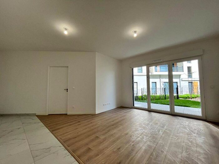 Appartement à louer - Malabry, Châtenay-Malabry - 2 pièces - 1 chambre