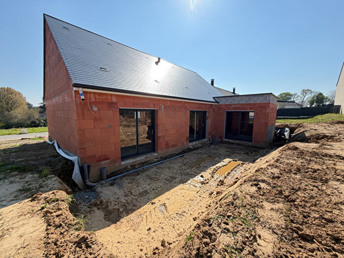 Maison à vendre - Mulsanne - 4 pièces - 3 chambres