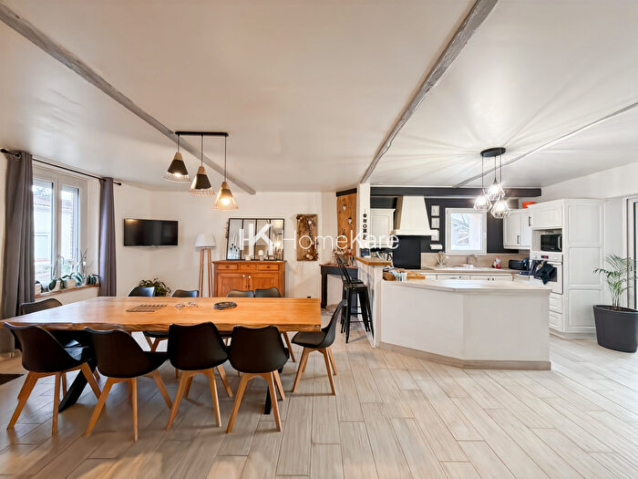 Maison à vendre - Montauban, Saint-Martial, Le Fau - 6 pièces - 5 chambres