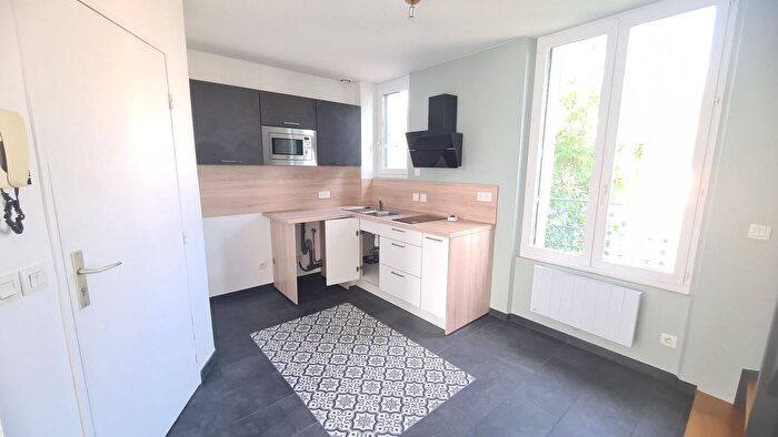 Appartement 2 pièces à Palaiseau, à louer