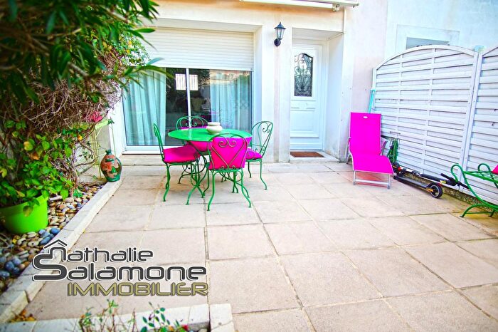 Maison à vendre - Frontignan - 4 pièces - 3 chambres