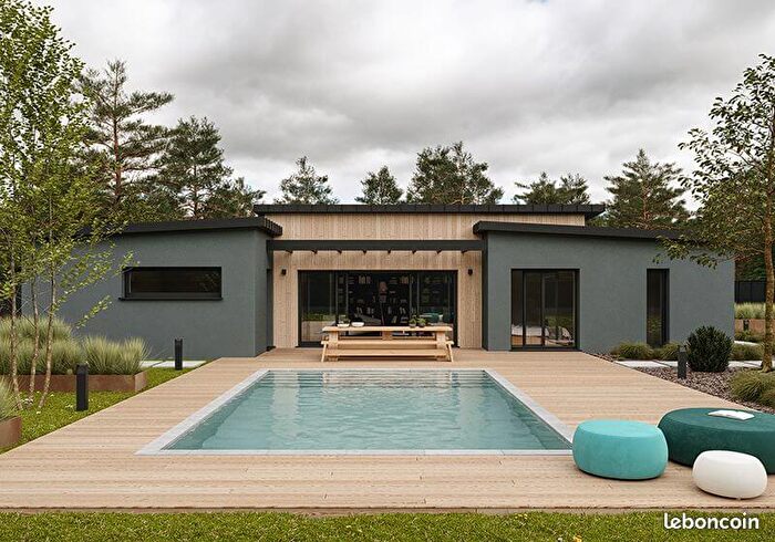 Maison à vendre - Pont-Saint-Martin - 6 pièces - 5 chambres