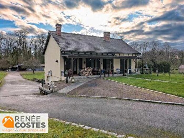 Maison à vendre - Saint-Phal - 4 pièces - 2 chambres