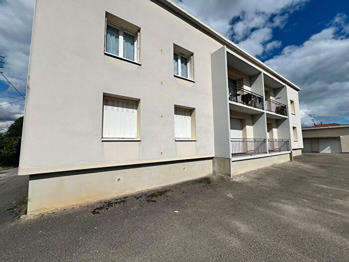 Appartement à vendre - Verniolle - 3 pièces - 2 chambres