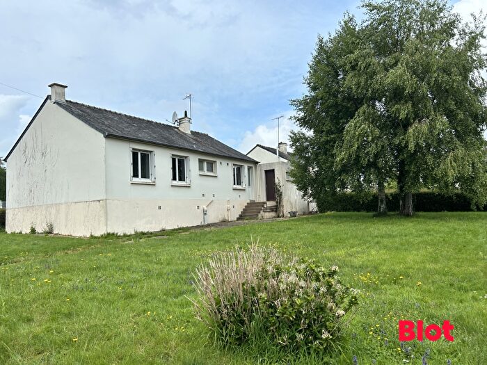 Saint-Aubin-dAubigné : Maison 6 pièces à vendre
