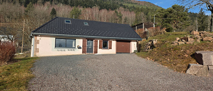 Maison à vendre - Plaine - 4 pièces - 2 chambres