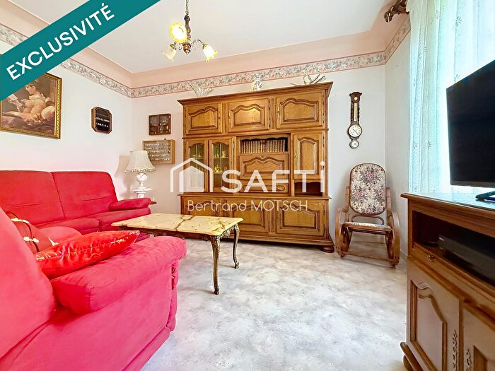 Maisons à vendre et appartements à louer - 3