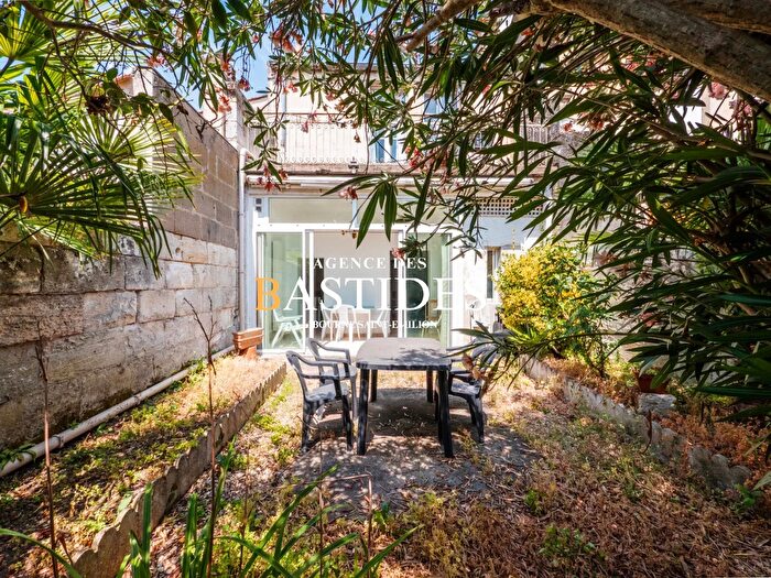 Maison à vendre - Libourne, Max Linder, Hôpital - 6 pièces - 4 chambres