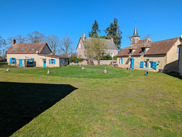 Maison 5 pièces à vendre à Champillet
