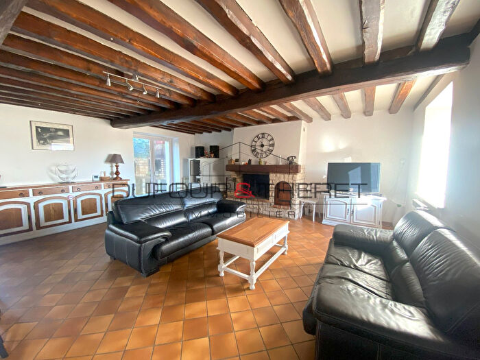 Maison à vendre - Nanteuil-lès-Meaux - 8 pièces - 5 chambres