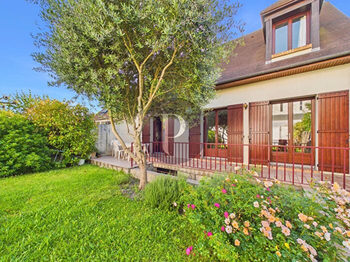 Maison 5 pièces à Antony, Baconnets, à vendre