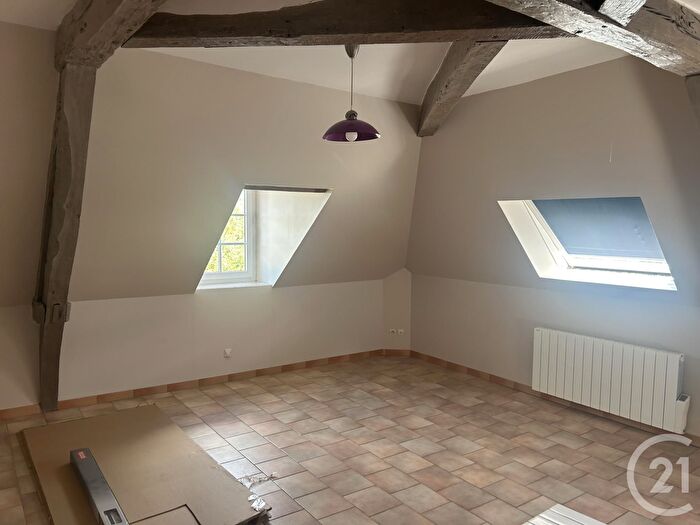 Appartement 1 pièce à louer - Boulleville