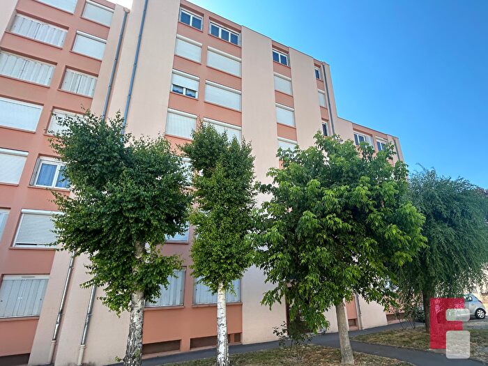 Troyes - Appartement 4 pièces à vendre