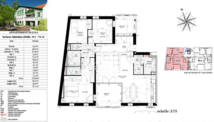 Maisons à vendre et appartements à louer - 3