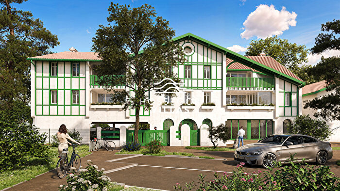 Appartement à vendre - Soorts-Hossegor - 4 pièces - 3 chambres