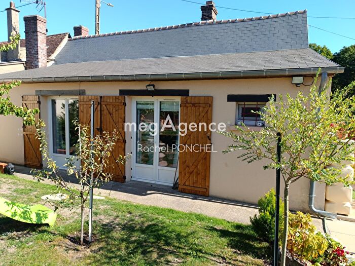 Maison 5 pièces à vendre à Conches-en-Ouche