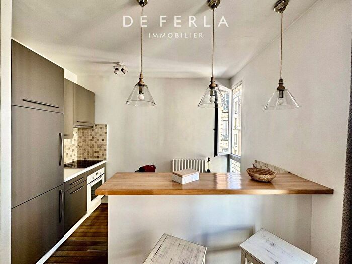 Vallée de Fécamp, Paris 12ème arrondissement : Appartement 2 pièces à louer