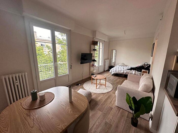 Gare Saint Marcel, Laon - Appartement 1 pièce à louer
