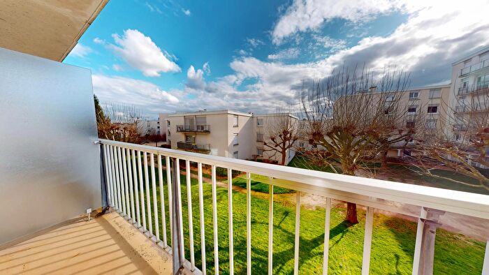 Appartement à louer - Mainvilliers - 1 pièce