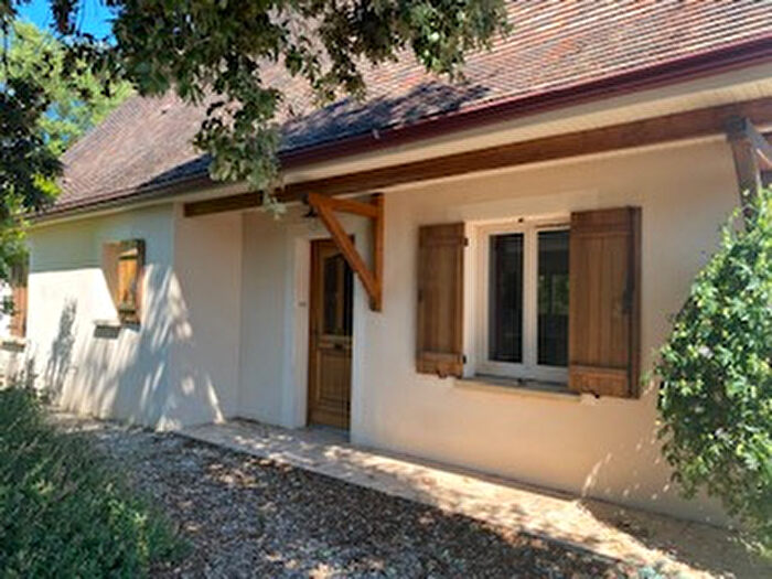 Maison à vendre - Lachapelle-Auzac - 5 pièces - 4 chambres