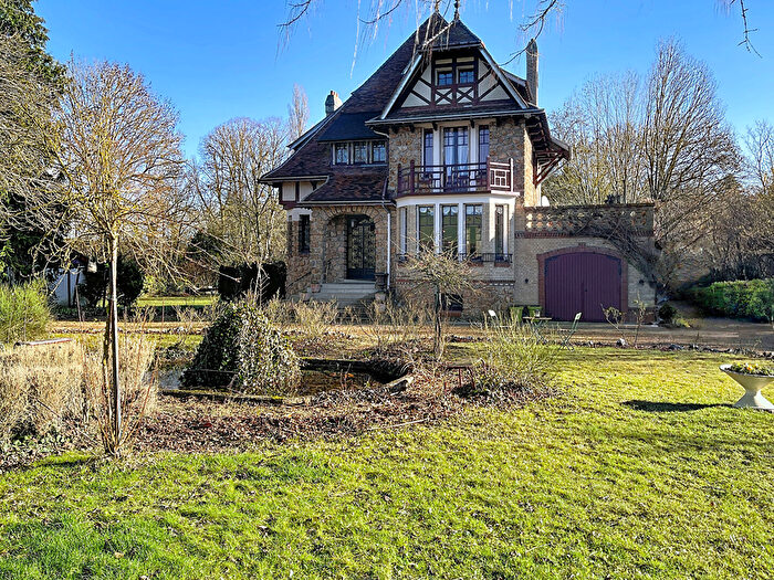 Beynes : Maison 9 pièces à vendre