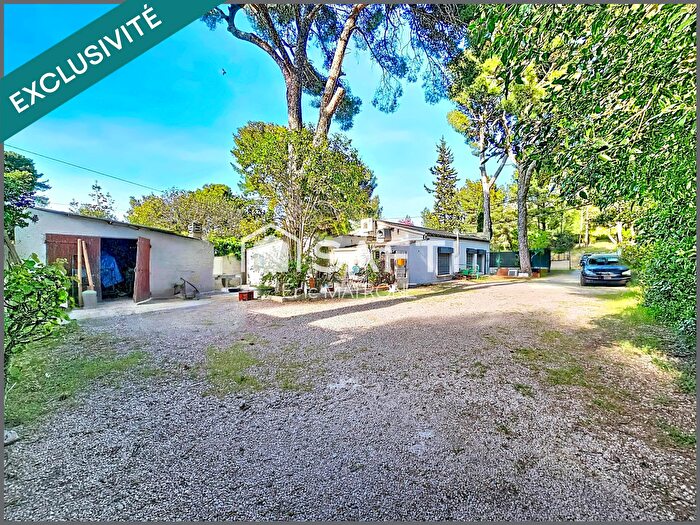 Marseille 9ème, Le Redon : Maison 4 pièces à vendre
