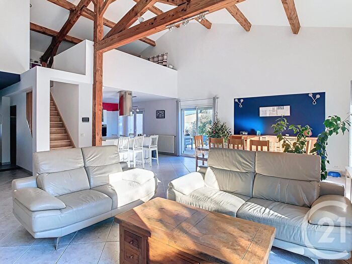 Maison à vendre - Saint-Mathieu-de-Tréviers - 7 pièces - 4 chambres