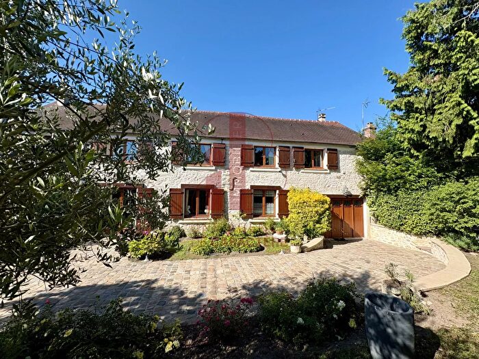 Maison à vendre - Achères-la-Forêt - 6 pièces - 4 chambres