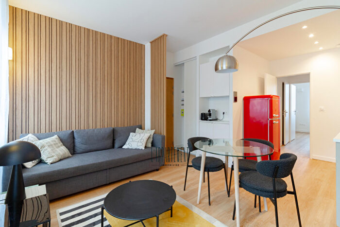 Appartement à louer - Toulouse, Côte Pavée, Limayrac, Ayga - 2 pièces - 1 chambre