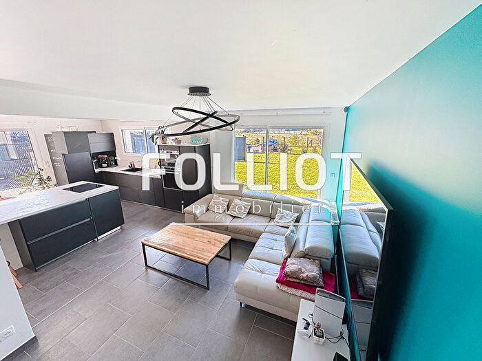 Maison à vendre - Douvres-la-Délivrande - 6 pièces - 4 chambres